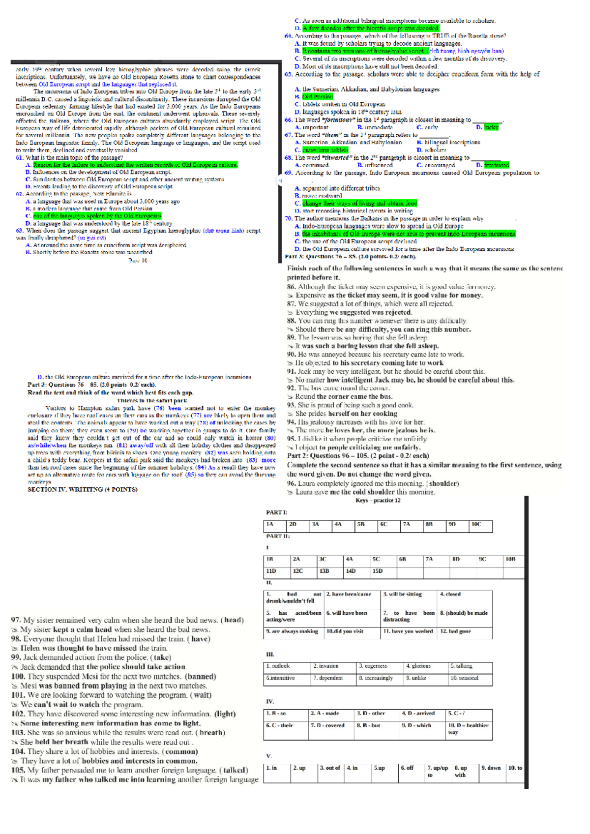 Decoding Old European Script: Linguistic Discontinuities and Cultural ...