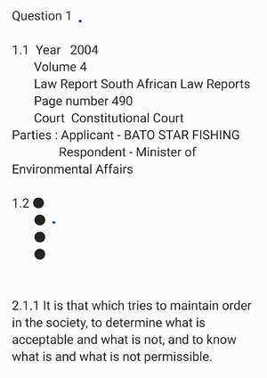Layout Guidelines for NWU Law House Style Referencing Guide - Studocu
