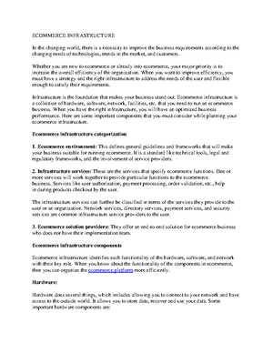 [Solved] Explain the different types of ecommerce models such as B2C ...