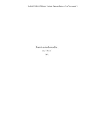 D360 Capstone Task 1 Scenario - VHM1 Task 1 Task 1 Scenario Anika’s ...