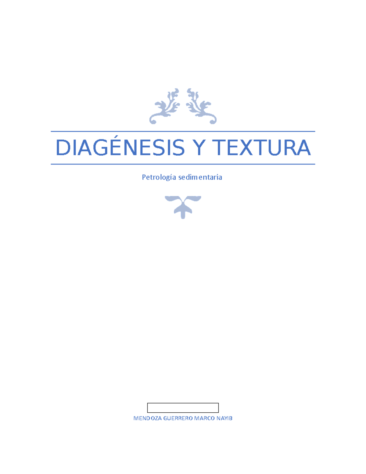 Diagénesis y textura - Que es la diagenesis, telogenesis, eogenesis ...