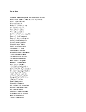 Evolution of Programming Languages - Programming Language Proponent/s ...