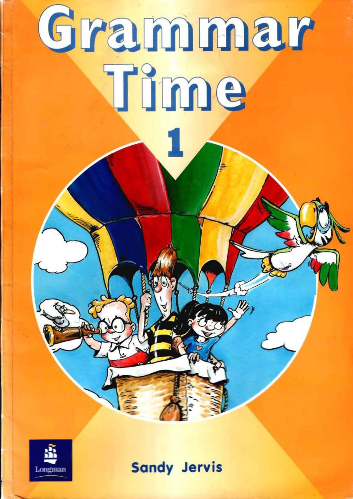 Grammar Time 1: Essential Grammar Concepts and Exercises - Studocu