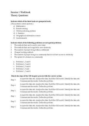 [Solved] A point used to define the shapes of polygons and lines are ...