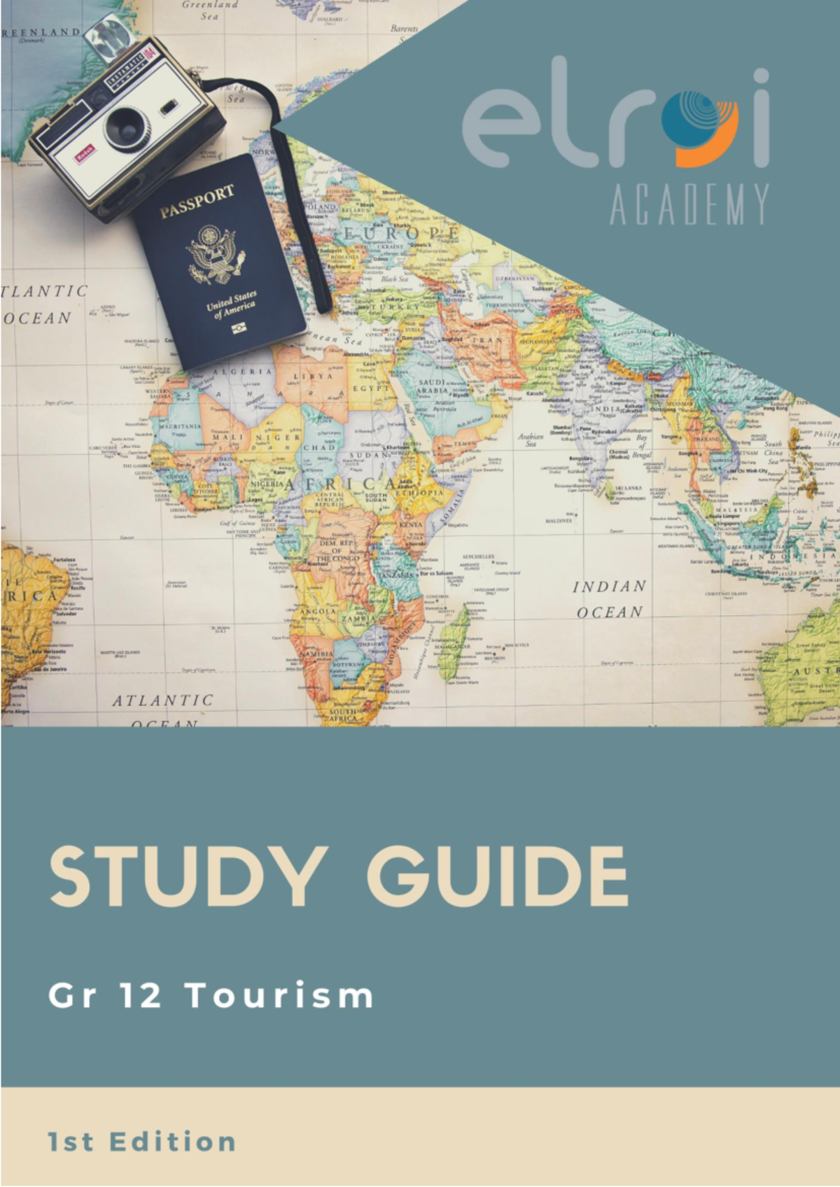 Gr.12 Tourism Study Guide - STUDYGUIDE Online support TABLE OF CONTENTS ...