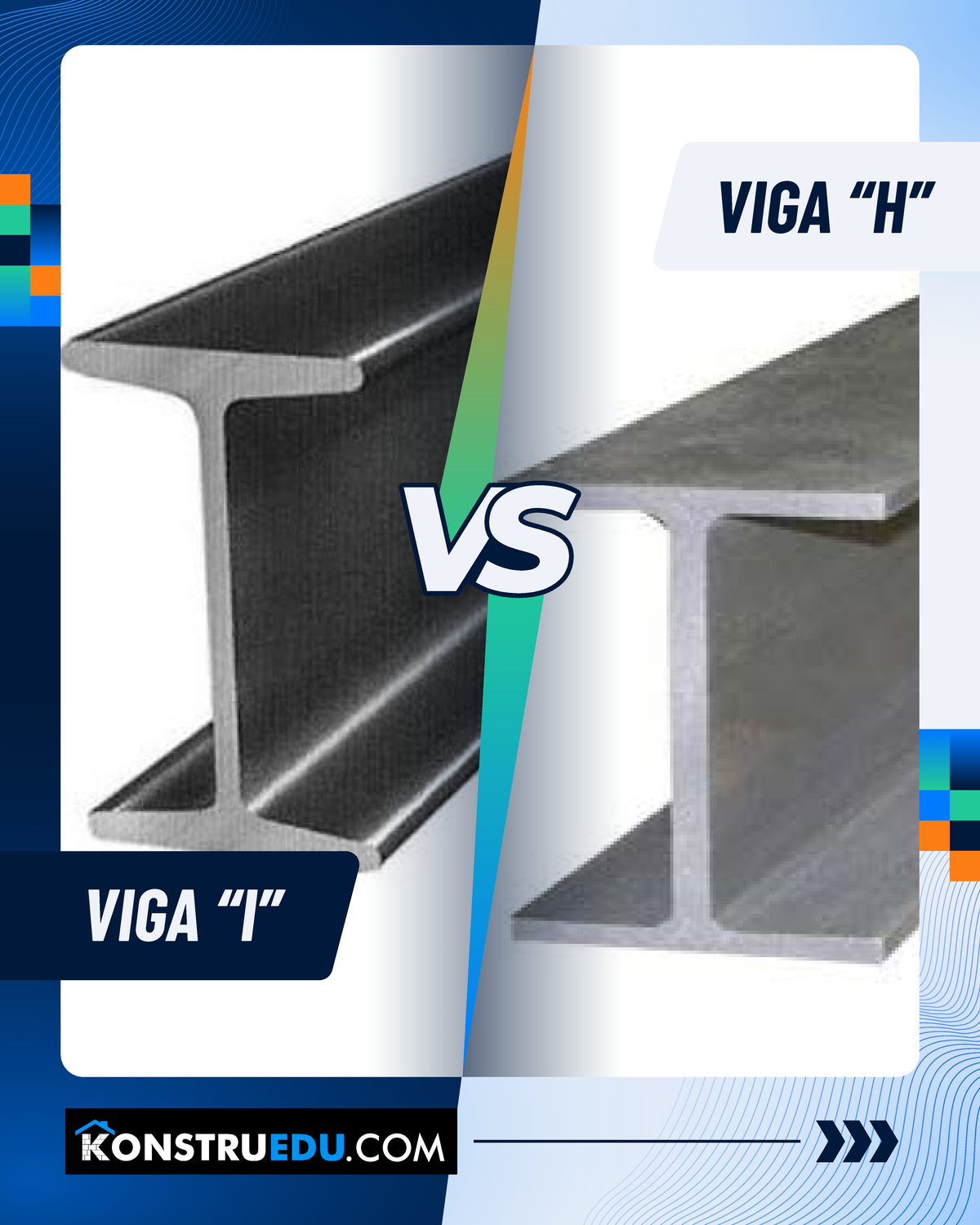 Viga IVSViga H - SOLUCIONES - VIGA “I” VIGA “H” CARACTERÍSTICAS VIGAS ...
