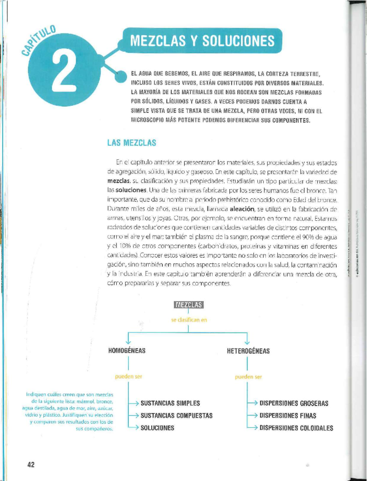 CAPÍTULO 2: MEZCLAS Y SOLUCIONES EN FÍSICA QUÍMICA II - Studocu