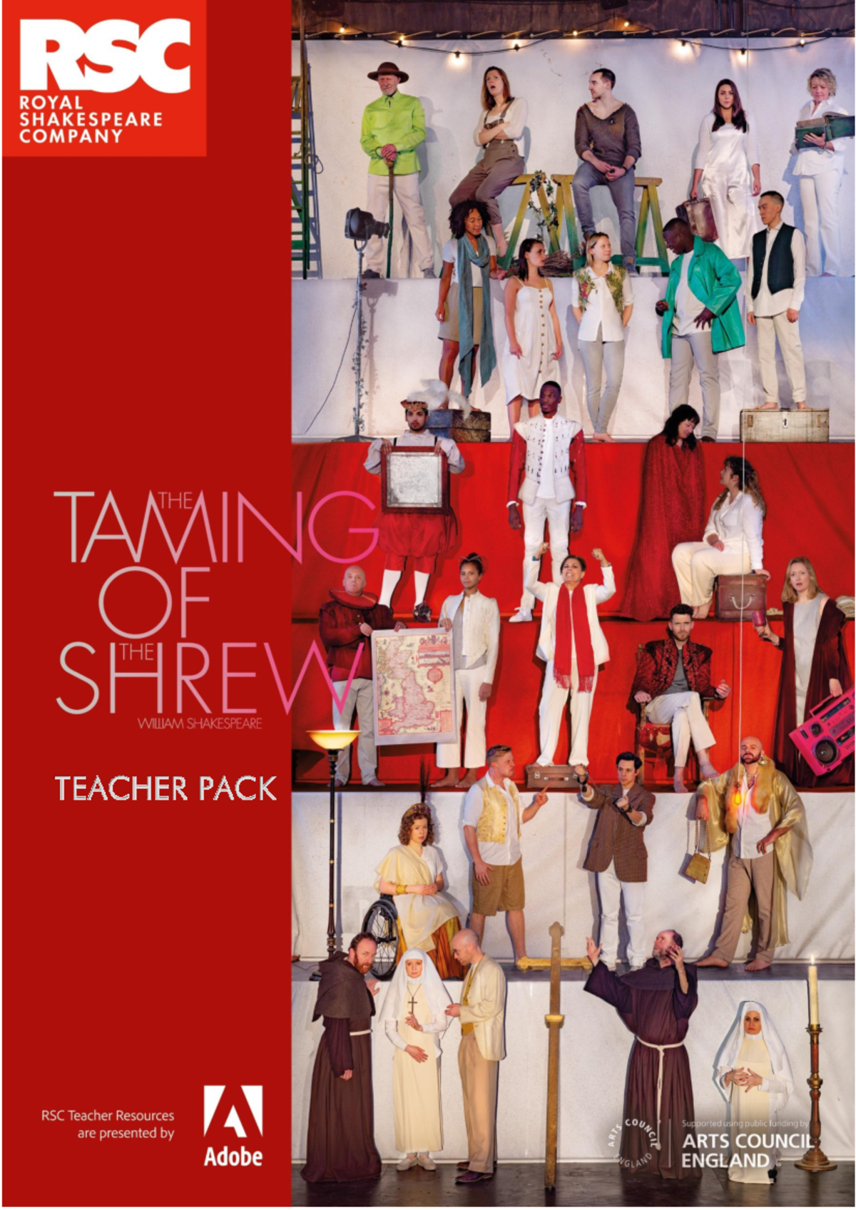 Edu 231381599: Teacher Pack for The Taming of the Shrew (2019) - Studocu