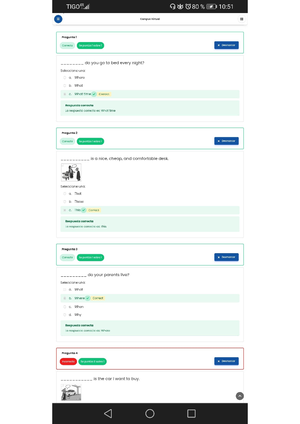 [Solved] Read the following sentence and check if it is grammatically ...