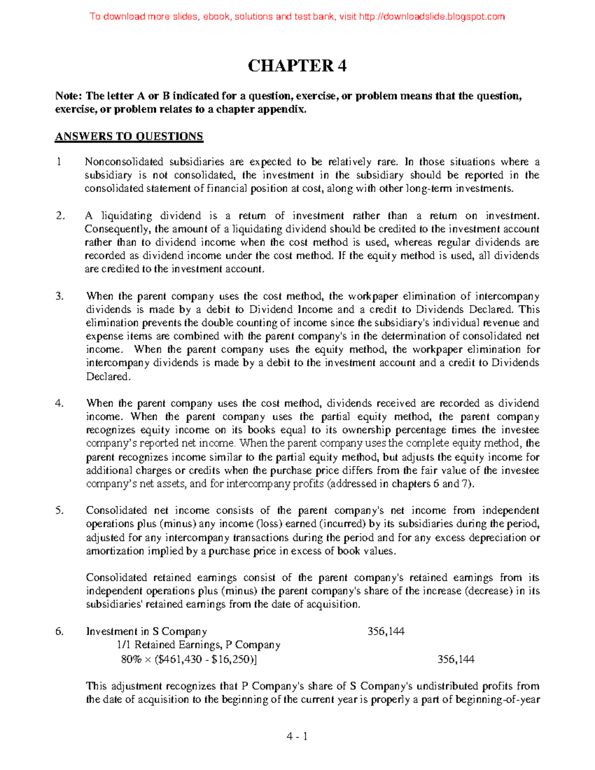 Jeter AA 4e Solutions Manual Ch04 - Accounting information system - Al-Azhar - Studocu