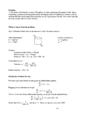 Homogeneous Equations - Substitution Method copy - BS Civil Engineering ...