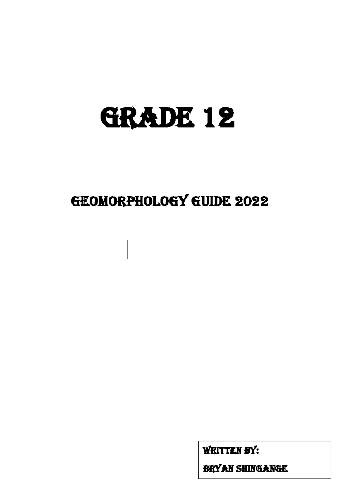 Grade 12 Euclidean Geometry Content Manual: A Comprehensive Guide 2024 ...