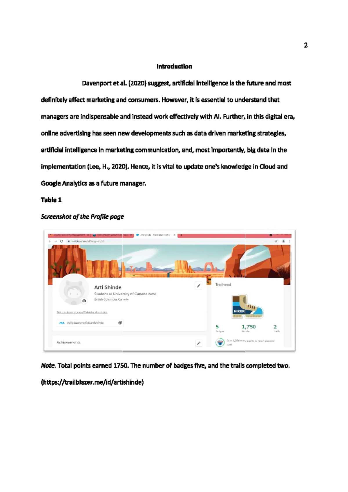 Application based activities marketing - Smarter Software. Bigger ...