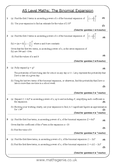 Mathematics in Context - Core Maths - Level 3 - Further Education ...