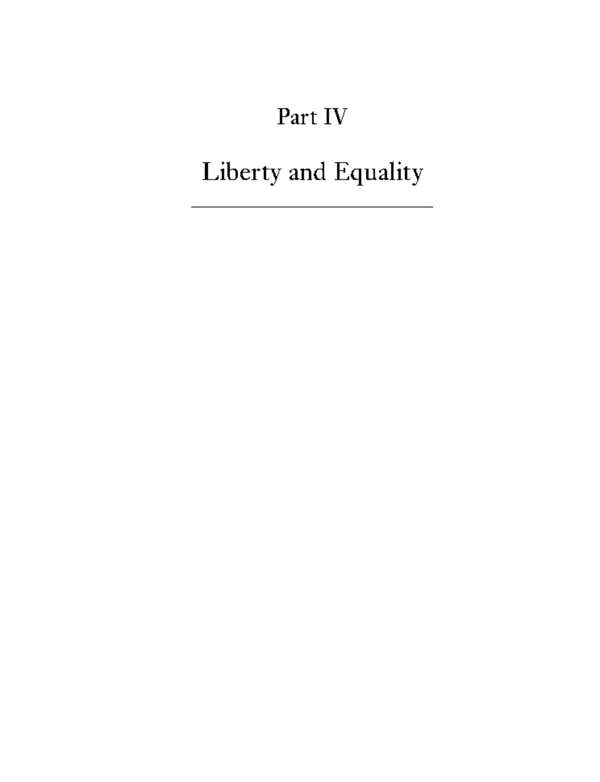 Liberty and Equality: Drug Use, Autonomy, and Legal Implications (PHIL ...