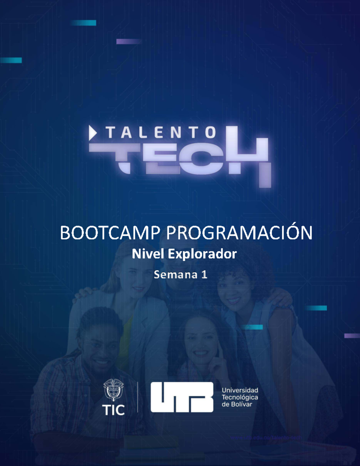Bootcamp programación nivel explorador: fundamentos de HTML, CSS y JavaScript - Studocu