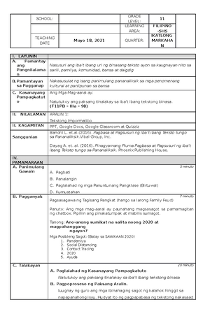 LE-Q4-G10 Math-Week2-Measurement of Position for Grouped Data ...