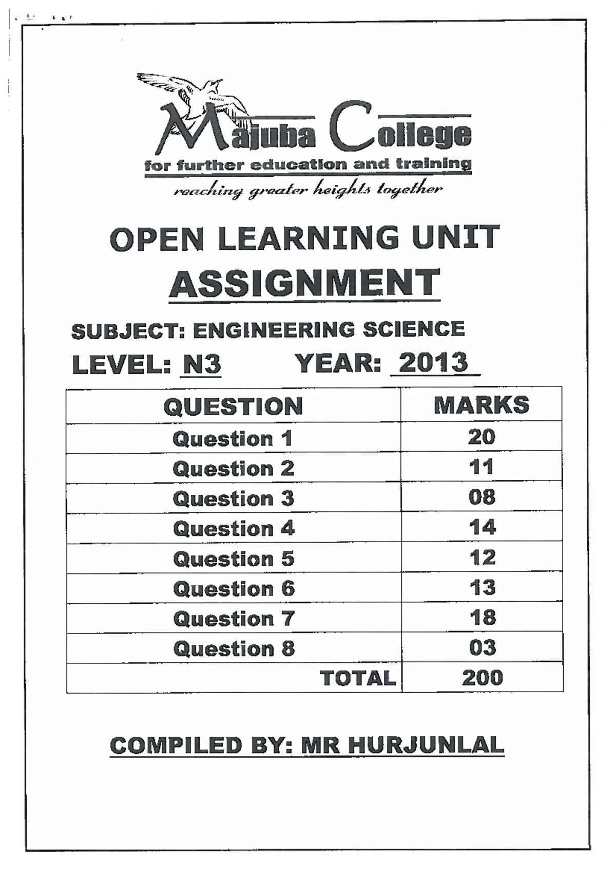 Mathematics 10-3: Essential Formula Sheet for Measurements and Geometry ...