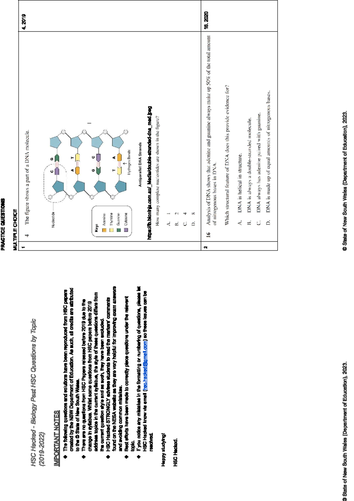 Module 5 - Heredity and Cell Replication Overview - Studocu
