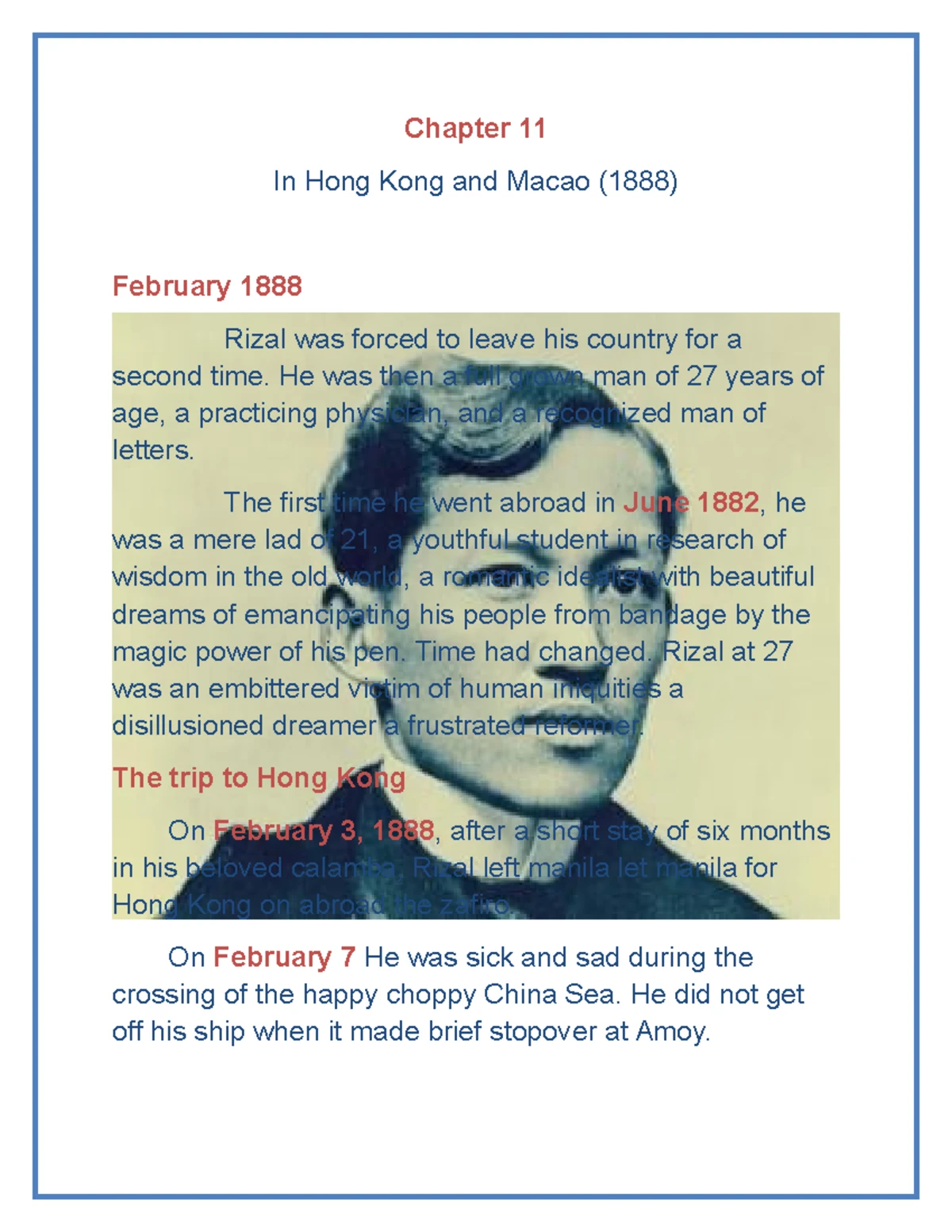 RIPH Week 7 - Himagsikan ng Katipunan (1896-1900) Notes - Studocu