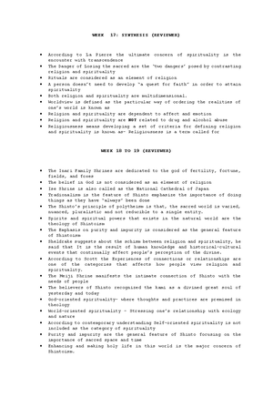 21st Century Week 11-19 - 21st Century Literature (ENGL-121) Grade 11 ...