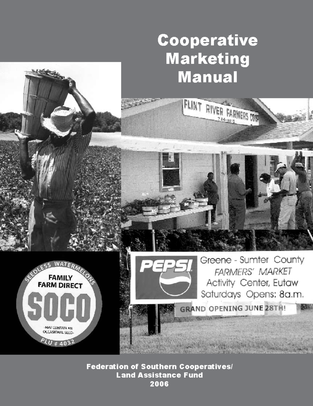 Cooperative Marketing Strategies: Organizing Co-ops Effectively - Studocu