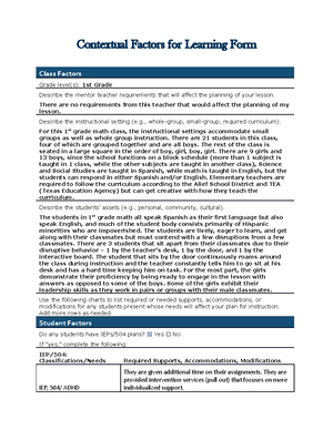 C935, Task 3 - Passed - B. Reflect on your overall teaching experience ...