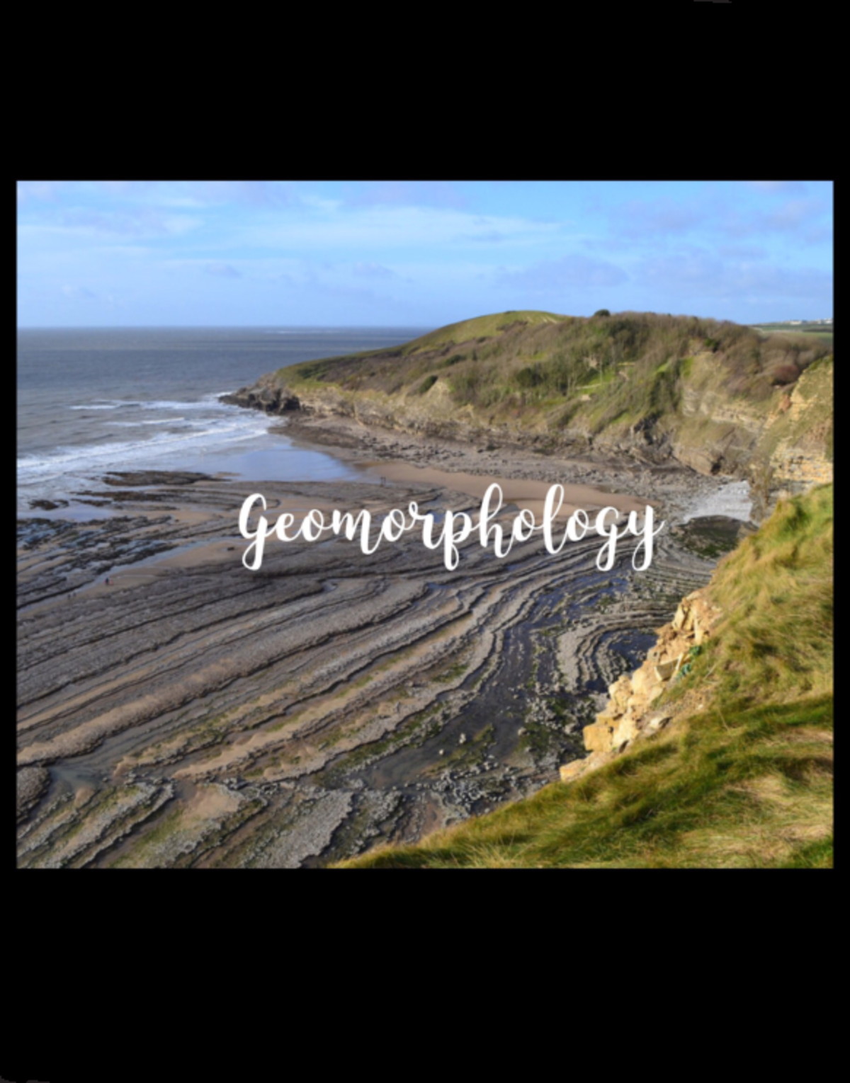 Geomorphology 1190 - Lecture notes The whole semester - Geomorphology ...