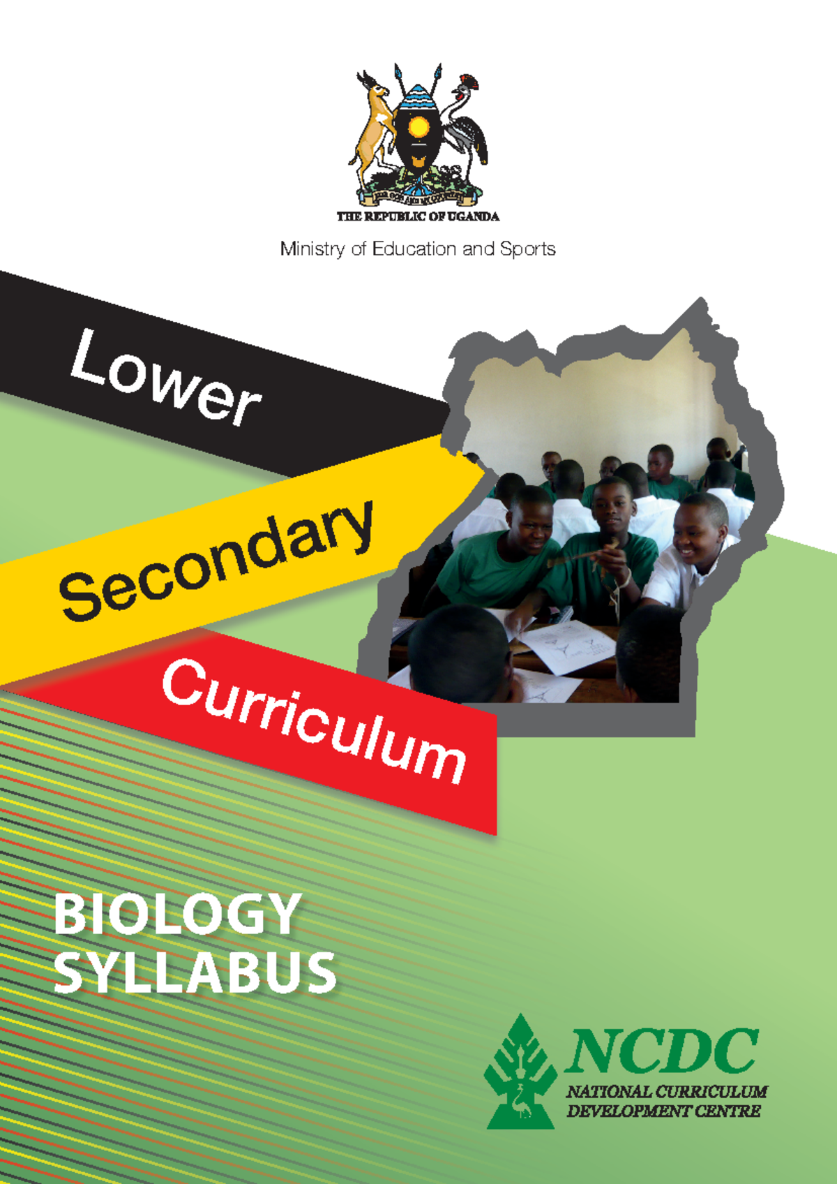 Uganda-Biology-Lower-Secondary-Curriculum-Syllabus-Final - Studocu