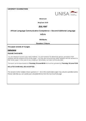 [Solved] Question 1 11 Copy and complete the table below by describing ...