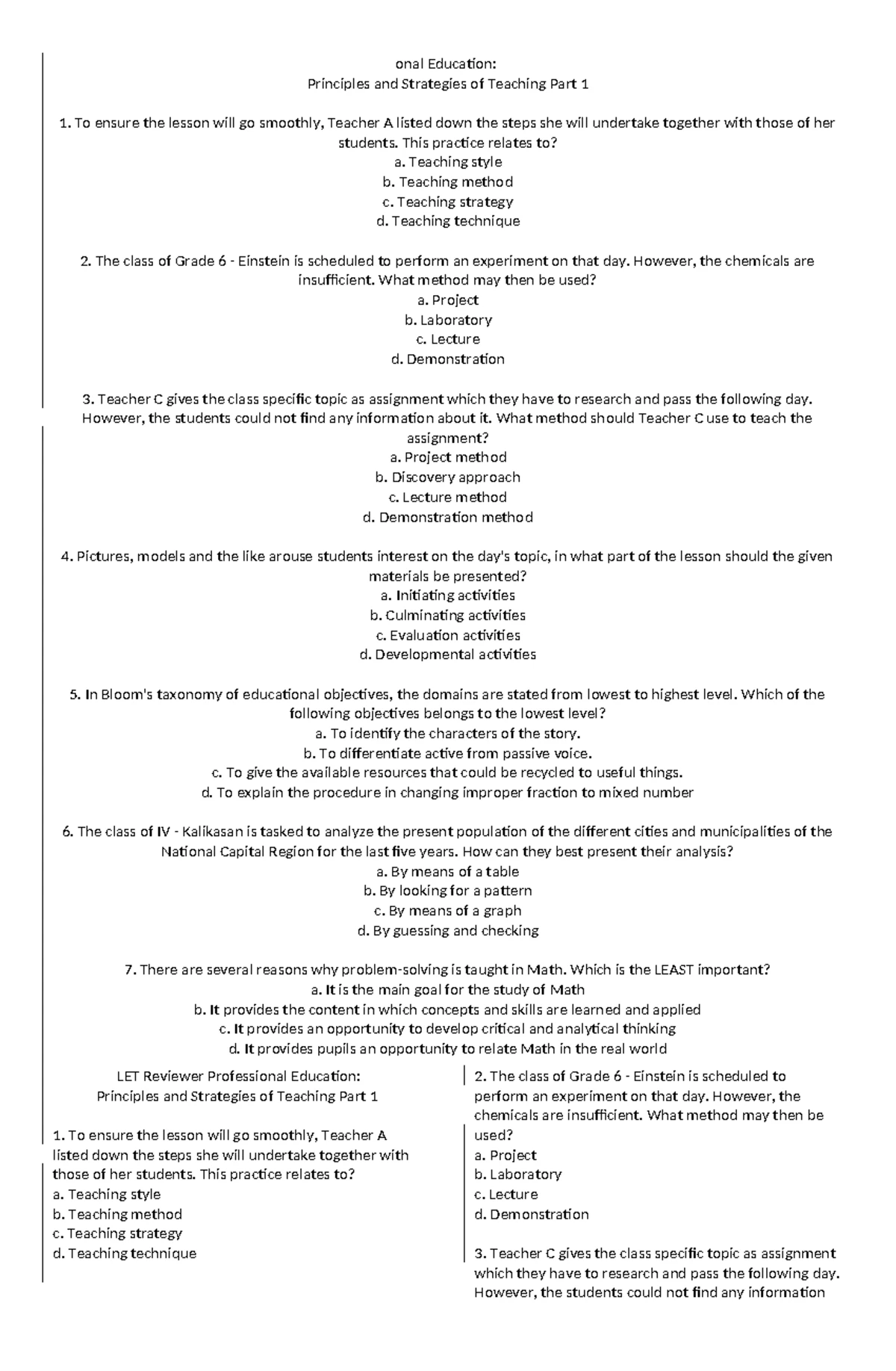 DOST Accredited Courses Offered by Various Schools in the Philippines ...