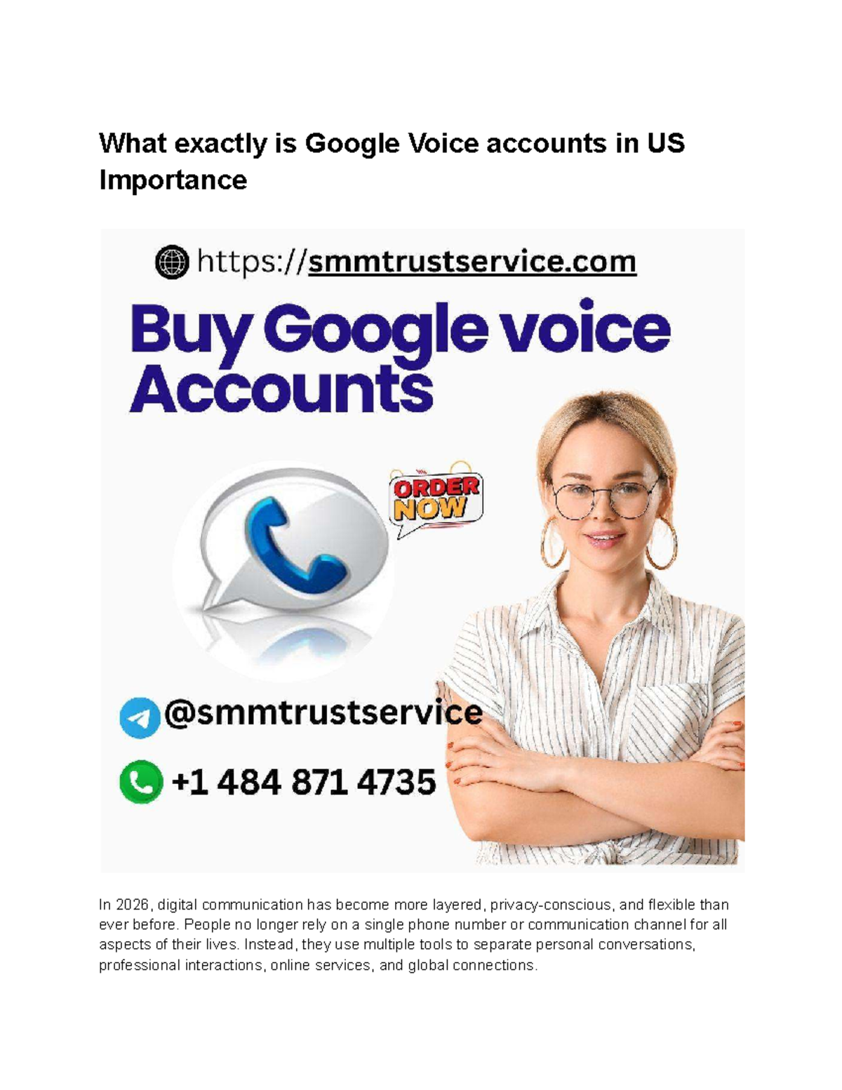 How to Buy Google Voice Accounts: A Step-by-Step Guide - Studocu