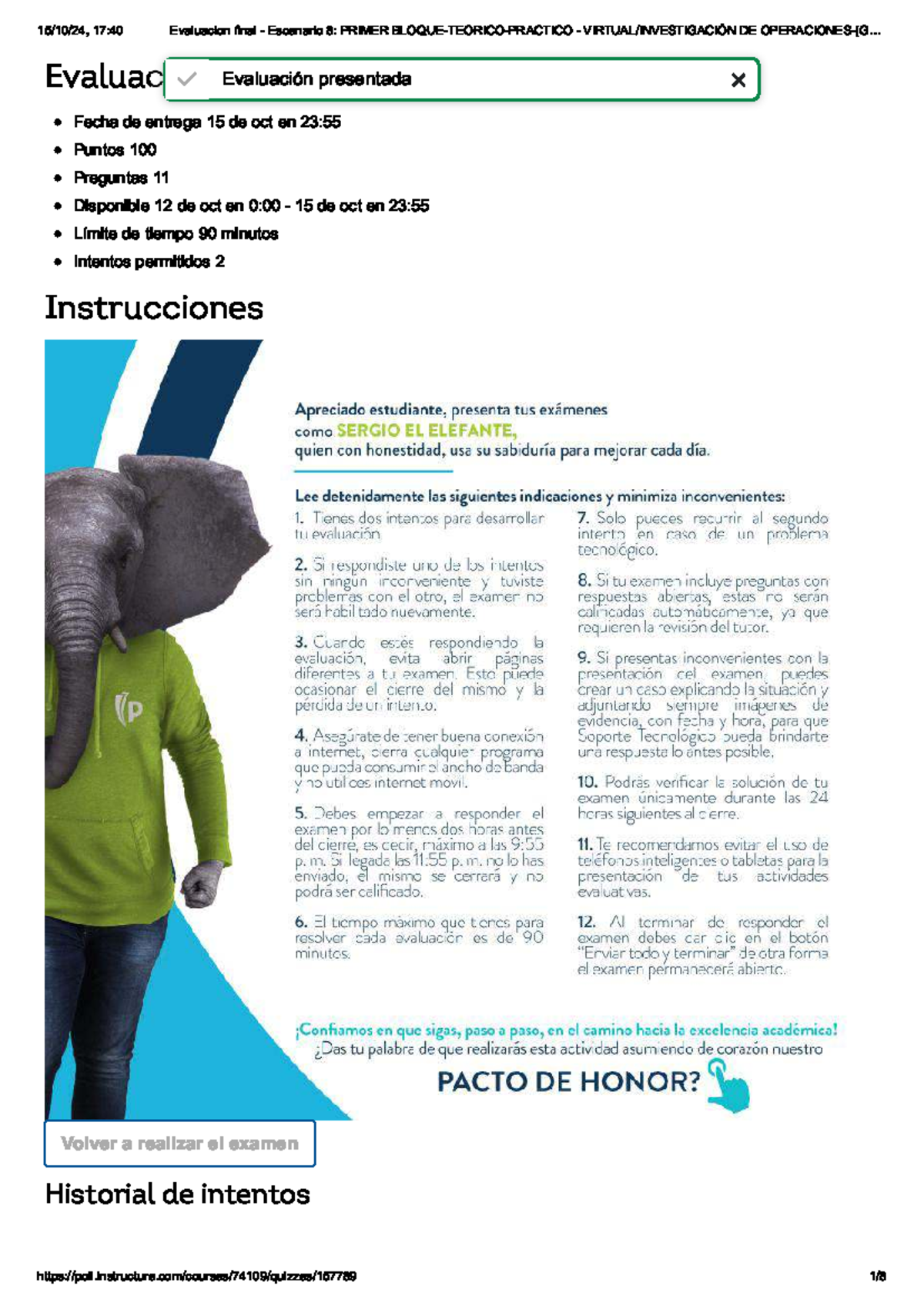 Evaluación Final - Escenario 8: Notas y Resultados de Operaciones - B15 ...