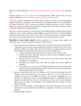 Research Methodology - KTEE206 - Studocu