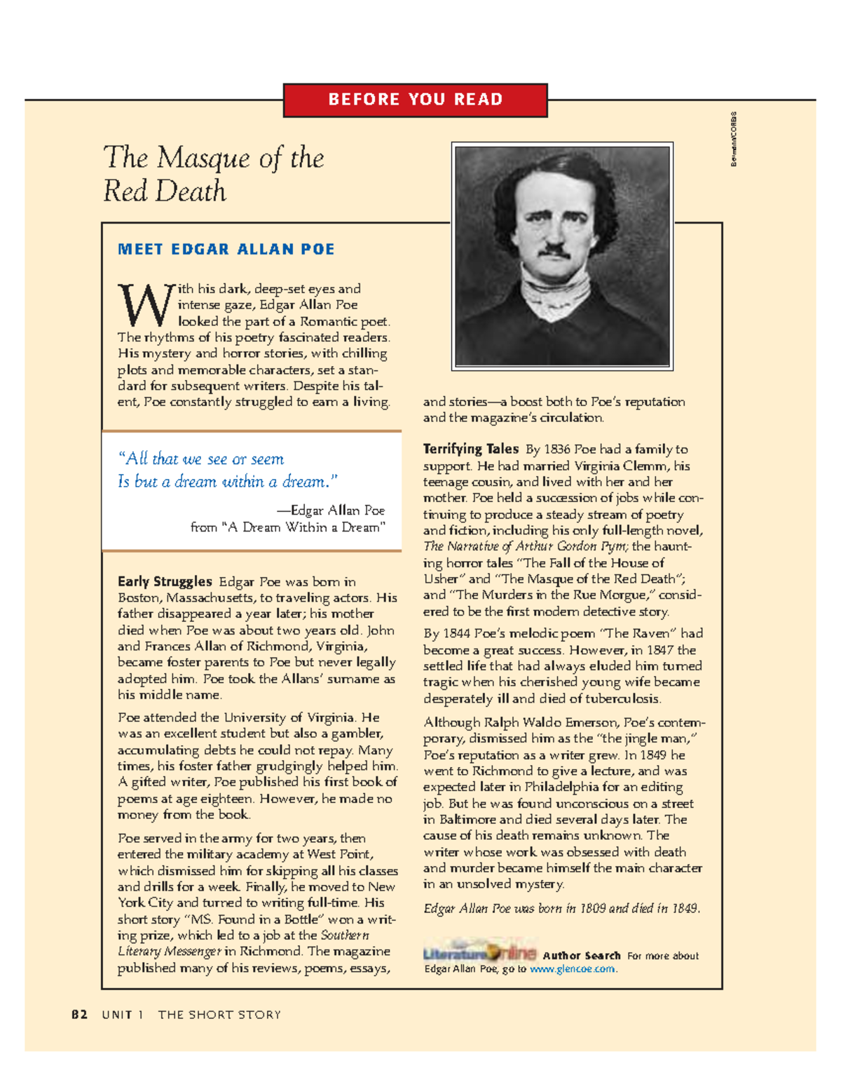 ENG 101: Final Exam Study Notes on The Masque of the Red Death - Studocu