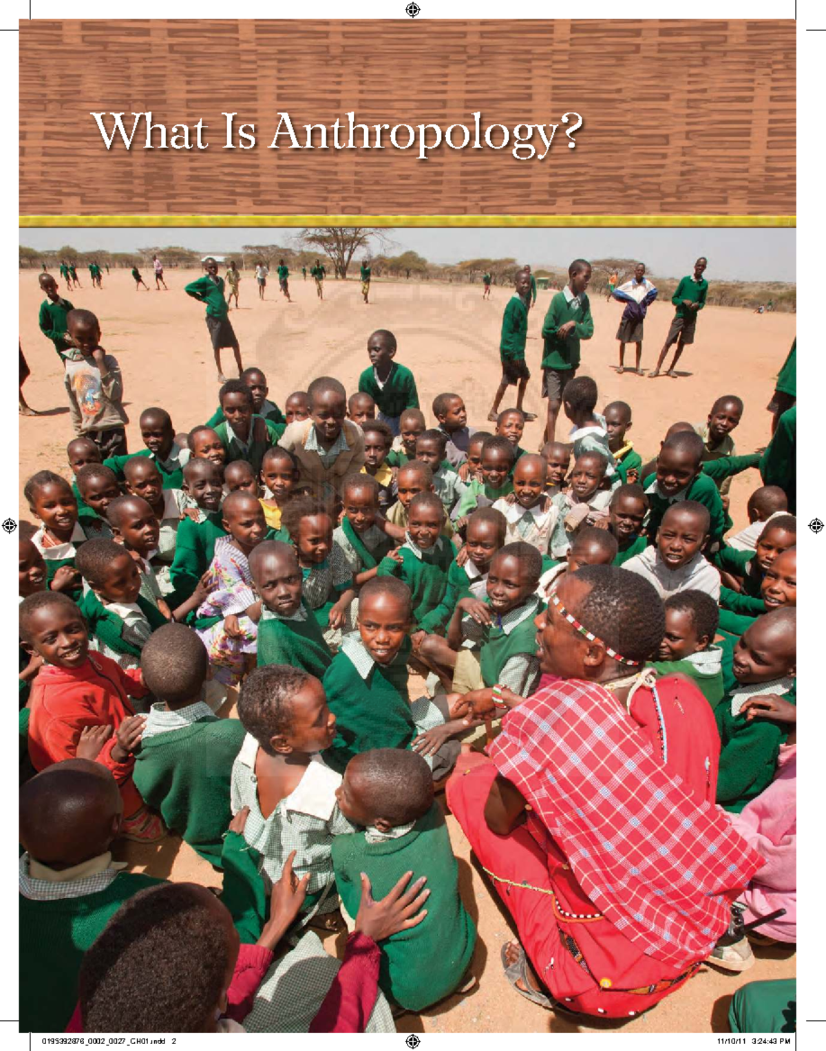 Introduction to Anthropology: Concepts, Subfields, and Applications ...