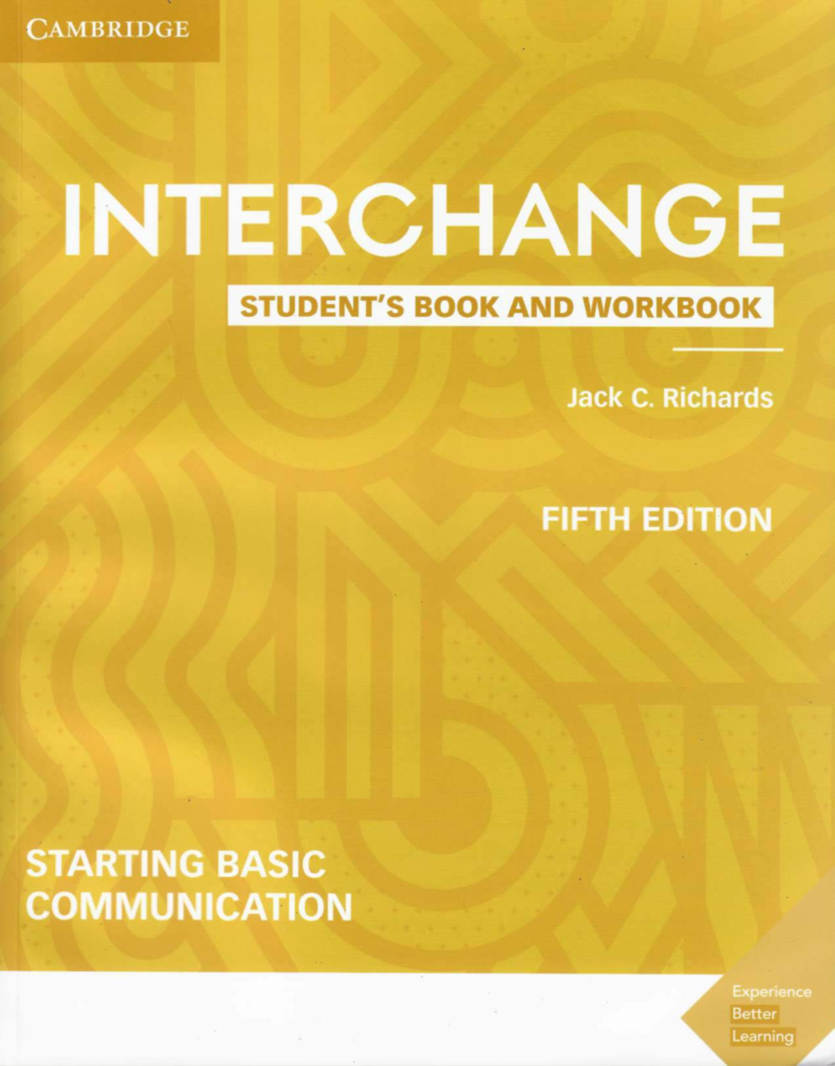 Interchange Intro Units 7-9: Exploring Homes, Jobs, and Healthy Eating ...