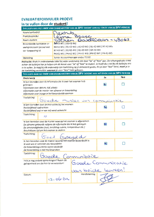 Klinisch redeneren volgens de 6 stappen van Marc bakker onderdeel ...
