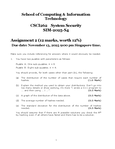 CSIT314 - Software Development Methodologies - Studocu