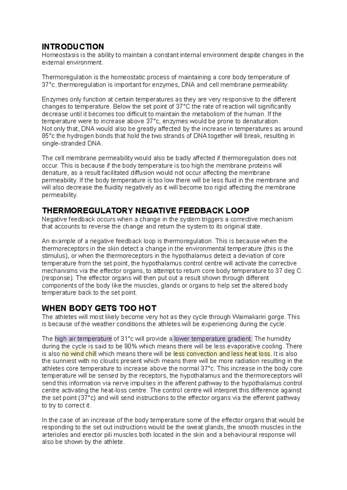 NCEA Biology 2 SciPAD: Animal Cell Structures & Functions Notes - Studocu