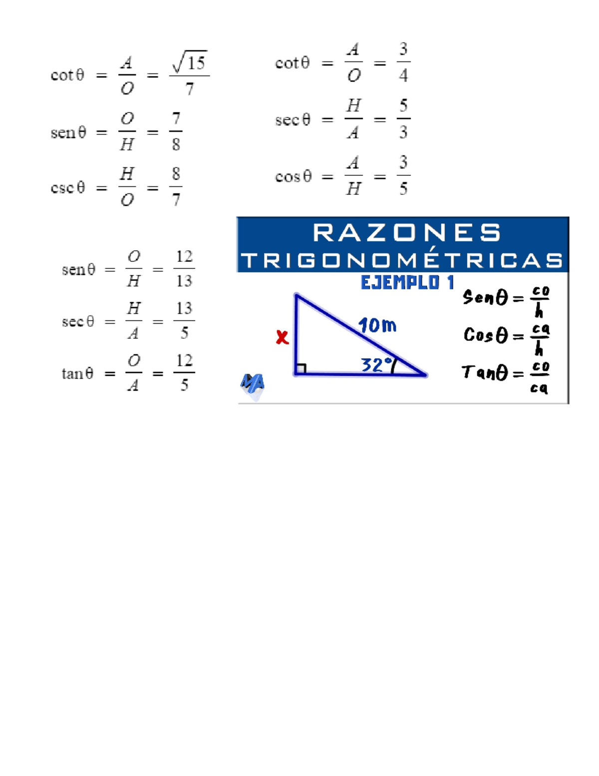 Aleks formulas module 3 - Math II: mathematical thinking - Studocu