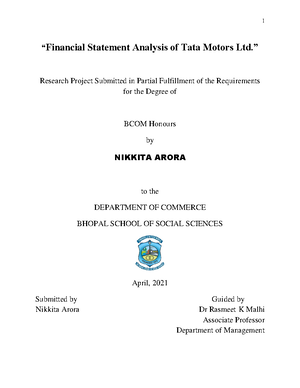 [Solved] Prepare a schedule for changes in the working capital from the ...