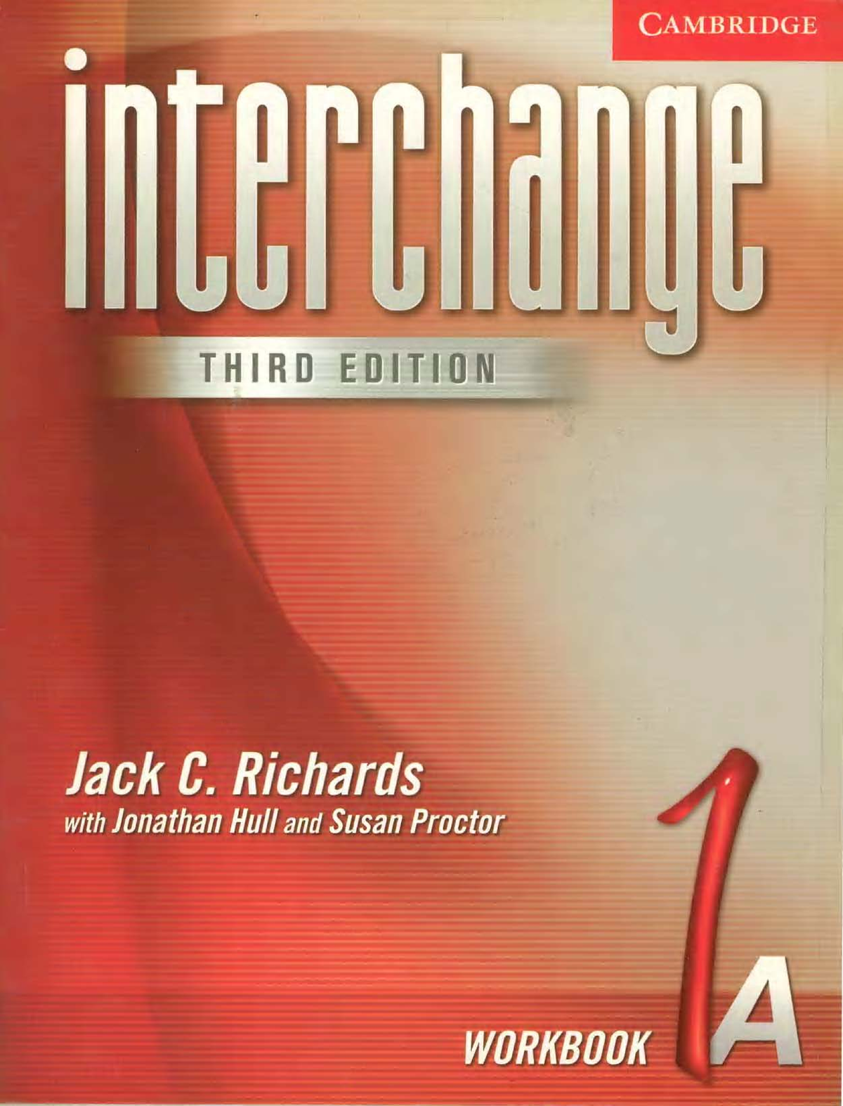 Interchange Level 3 - Workbook Study Guide and Answers - Studocu