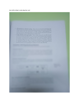 PE4 Week-3 Quarter-IV - Week 3 4th Quarter - Self-Learning Module in HEALTH OPTIMIZING PHYSICAL ...