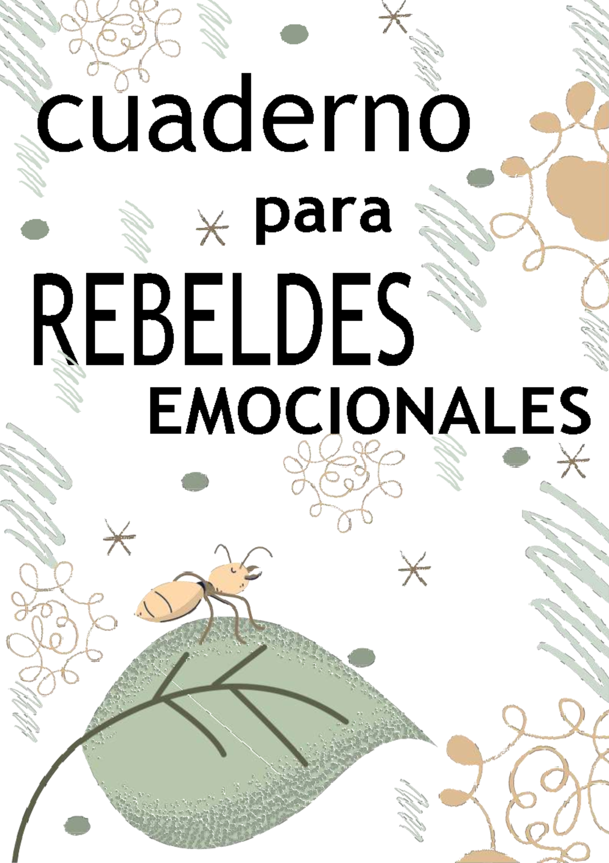 Cuadernillo de Inteligencia Emocional para Rebeldes Emocionales - Studocu