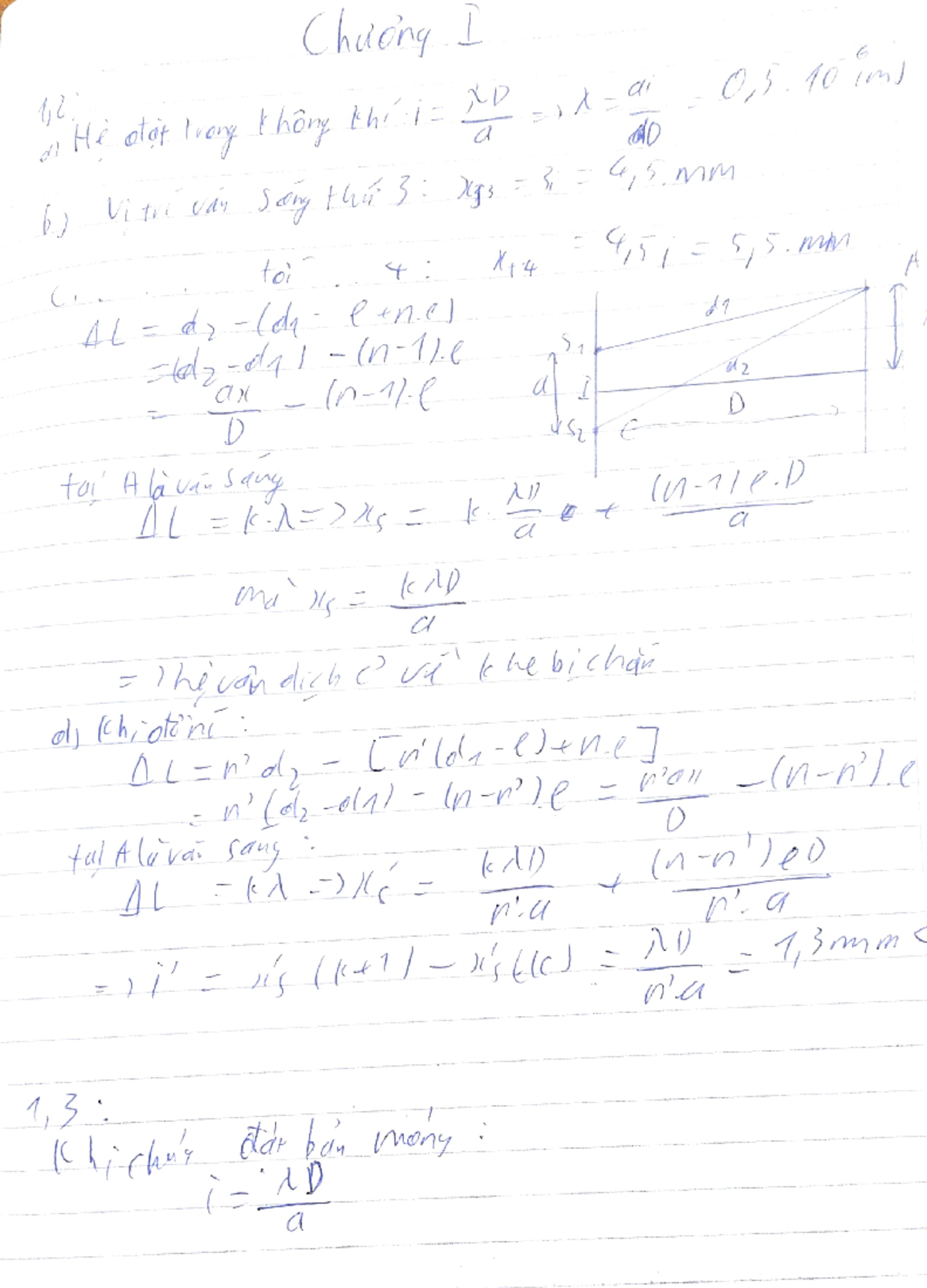 Vldc1 C1 - Document Summary and Key Insights - Studocu