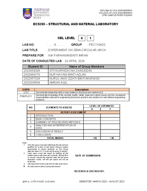 Exercise 4 - Normalization - EXERCISE 4 - NORMALIZATION The following questions will be based on ...