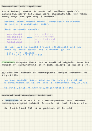 Advanced Combinatorial Techniques: Counting, Permutations, and More ...