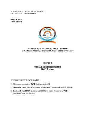 2. A KSEF Checklist AND Presentations - KSEF CHECKLIST TABLE OF ...