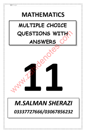 Cs301 midterm solved mcqs from quizs - CS301 Midterm Solved MCQs For a perfect binary tree of ...